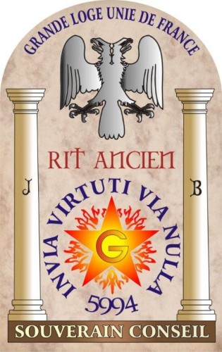 Le Rit Ancien | Site Officiel de la Grande Loge Unie de France (G.L.U.F.)